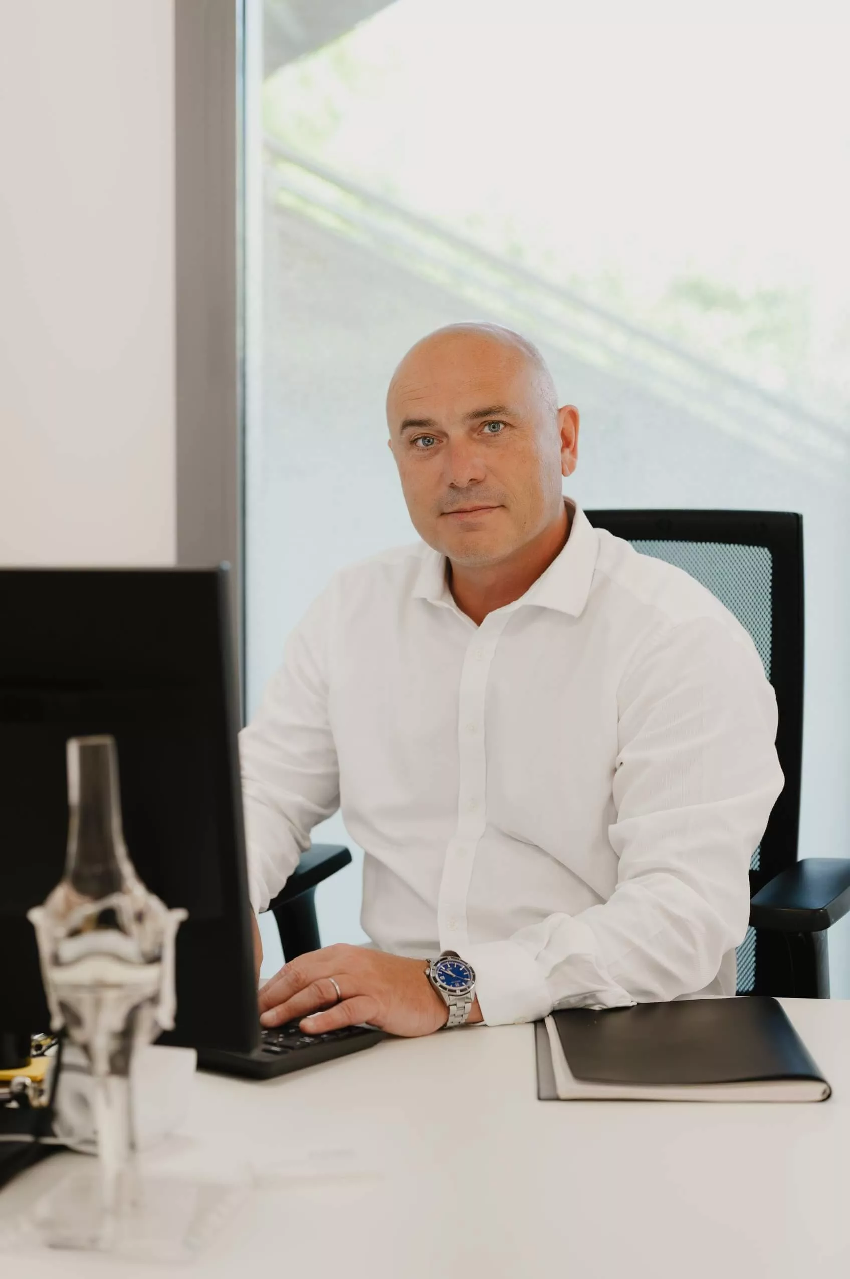Docteur Benoit Boutaud | Clinique de la hanche et du genou - Bordeaux